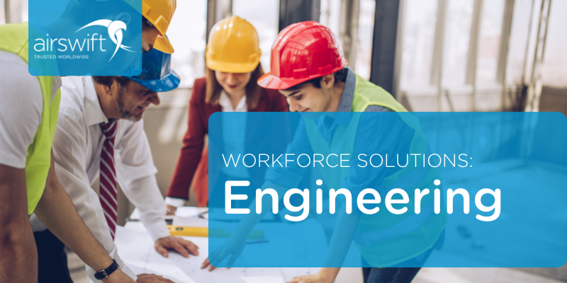 Engineering Recruitment Agency | Workforce Solutions | Airswift